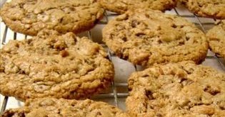 Cosas buenas de la vida: GALLETAS DE AVENA LIGHT