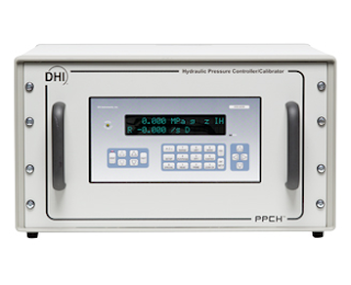 FLUKE溫度壓力電量流量校正器: Fluke DHI PPCH數位液體壓力控制校正器(高壓油壓30,000psi)