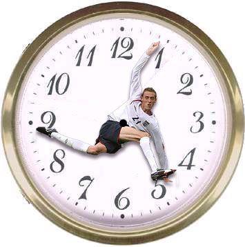 Dunia Dalam Gambar: Funny Clocks