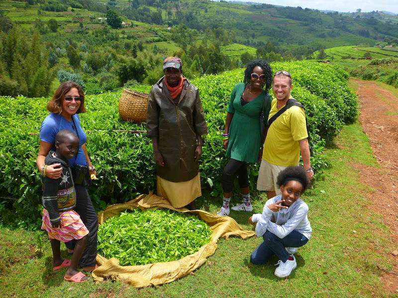 Living Free Range Travel: Southernmost Source of the Nile, Burundi