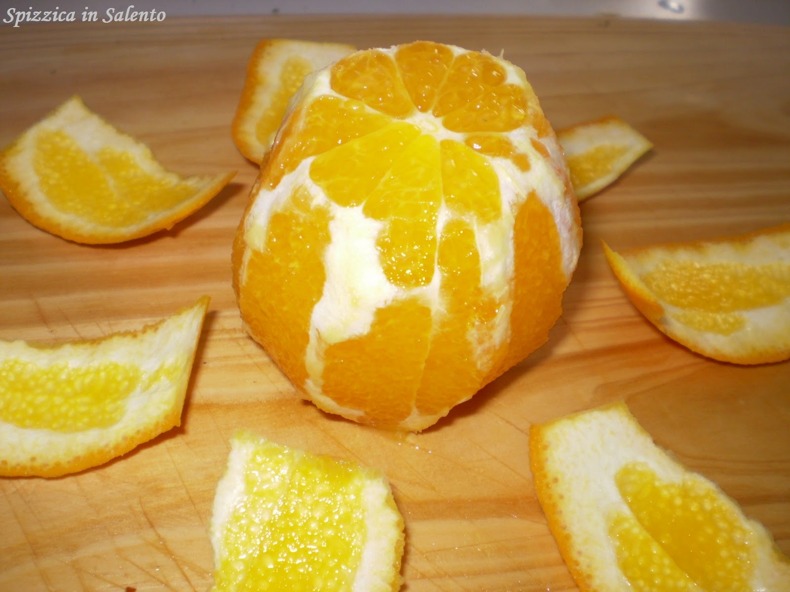 Spizzica in Salento...: Salades Dépuratives au Fenouil