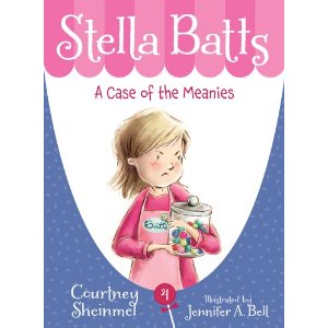EARLY CHAPTER BOOK REVIEW: Stella Batts Needs a New Name by Courtney ...