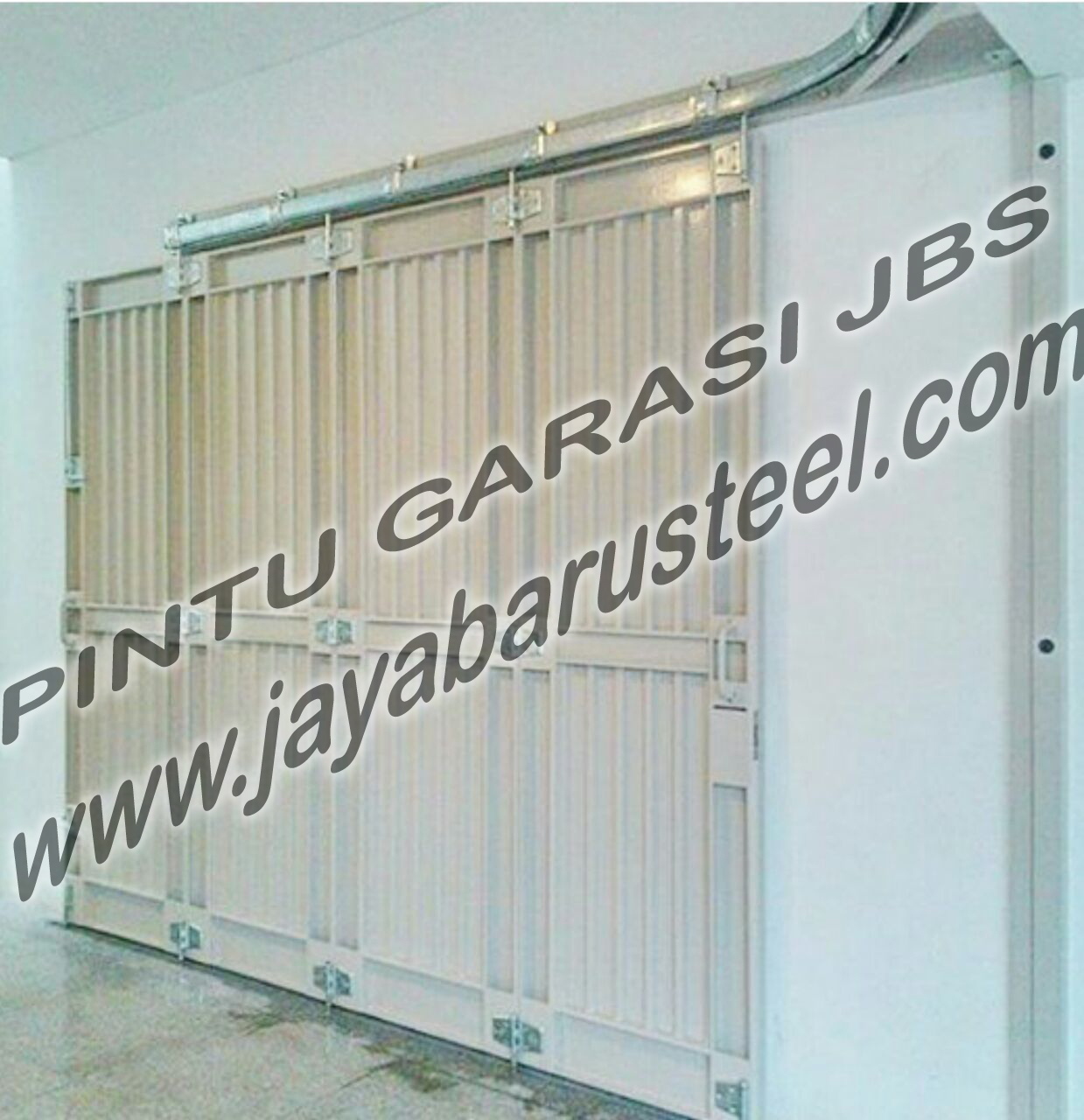 Pintu Lipat Toko Malang, Model Pintu Besi Garasi Rumah Malang, Harga ...