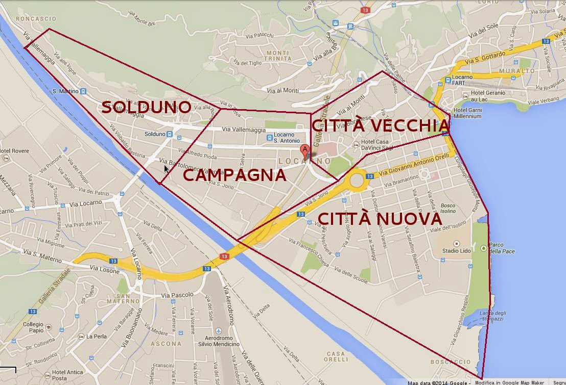 Gastronomia | Locarno