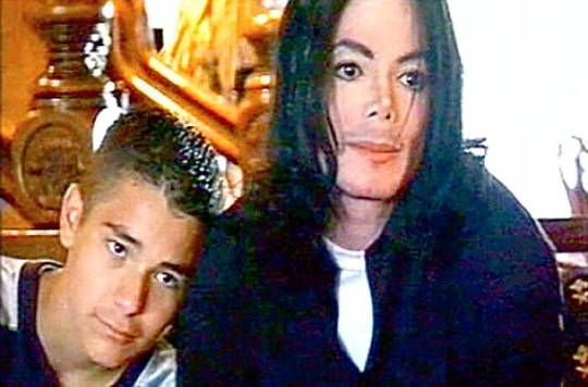 michael jackson 4ever: Affaire Arvizo