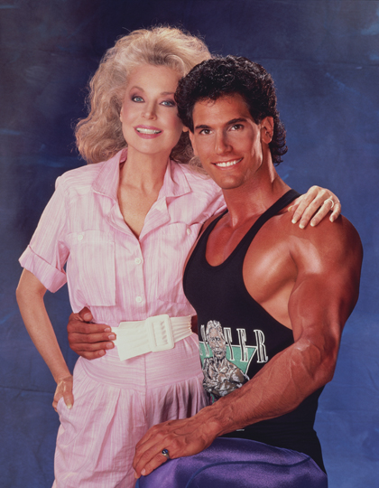 CULTURISMO FEMENINO: Betty Weider, la esposa de Joe Weider