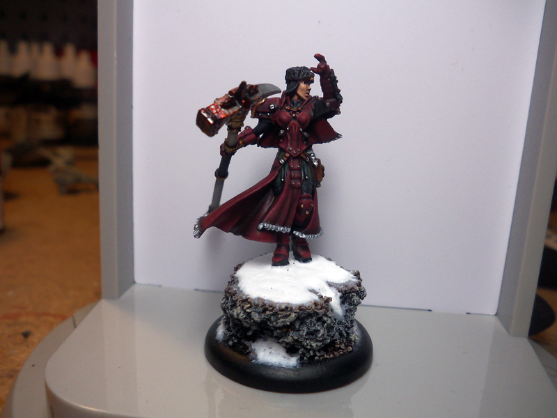 Drew Drescher Miniatures