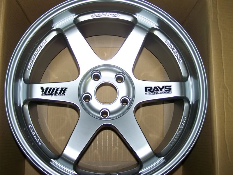 JDMphasis: How a Volk Racing TE37 is Made. In short, BUY REAL.