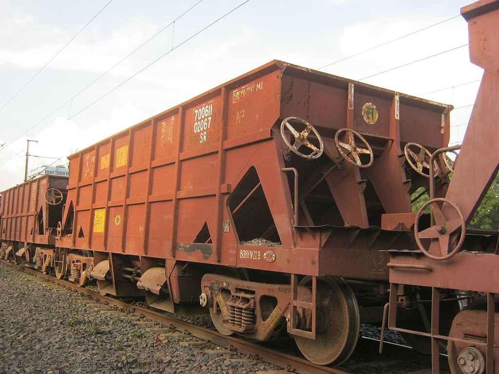 Indian railways at its best: TYPES OF WAGONS (CARRIAGE HELPER OF RAILWAYS)