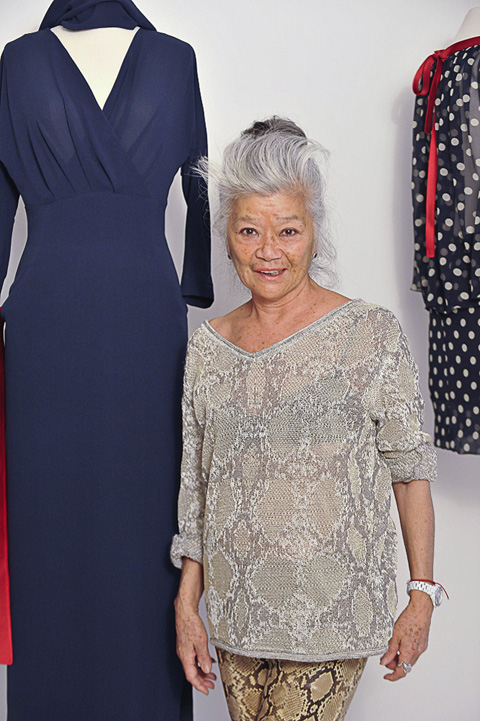 Full Trend Fashion: JUNKO SHIMADA PARIGI