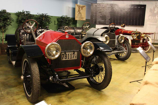 Just A Car Guy: the Simeone musuem in Philliadelphia, it's car ...