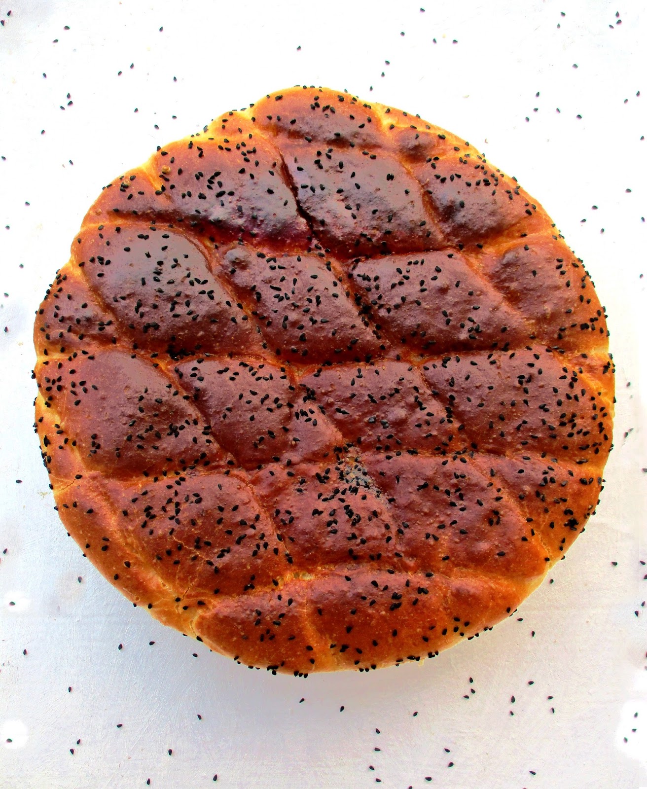 Khobz EDar - La Femme à Tête de Chou