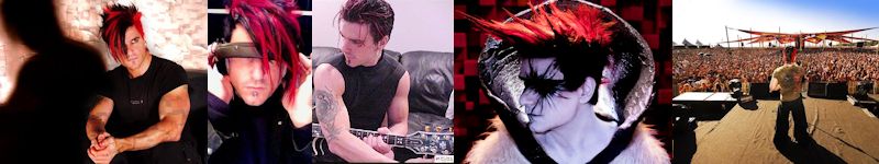 Al's Writing Block: Music: All About Celldweller