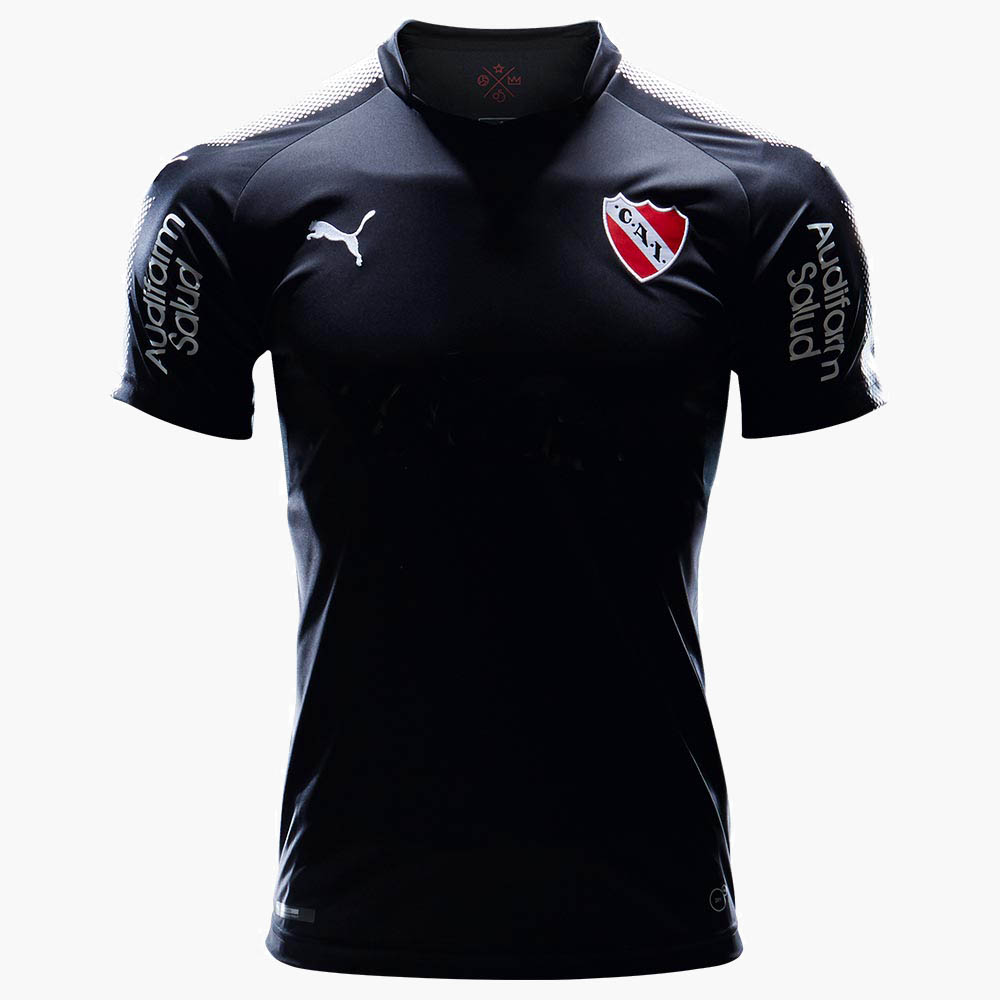 Puma Independiente 17-18 Away Kit Released - Footy Headlines