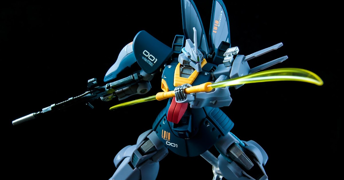 The WhiteBase of Gundam@EFSF: Michelle Luio 専用機 001 MSK-008 Dijeh