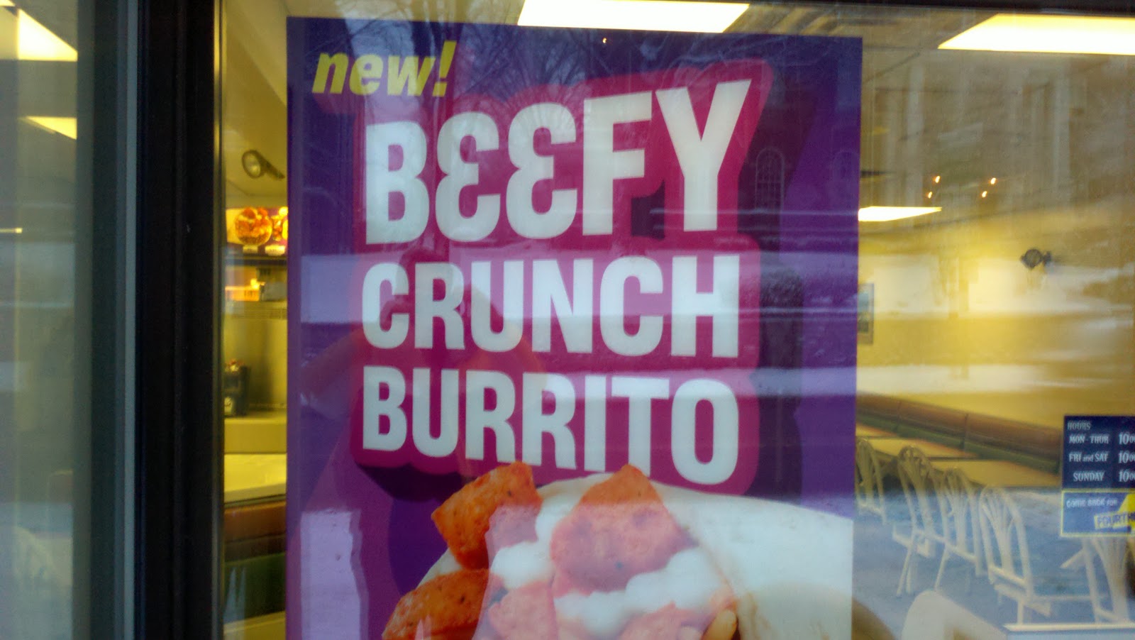 Are We Having Fun Yet?: Who's "Sorry" Now? Taco Bell Claims Victory ...
