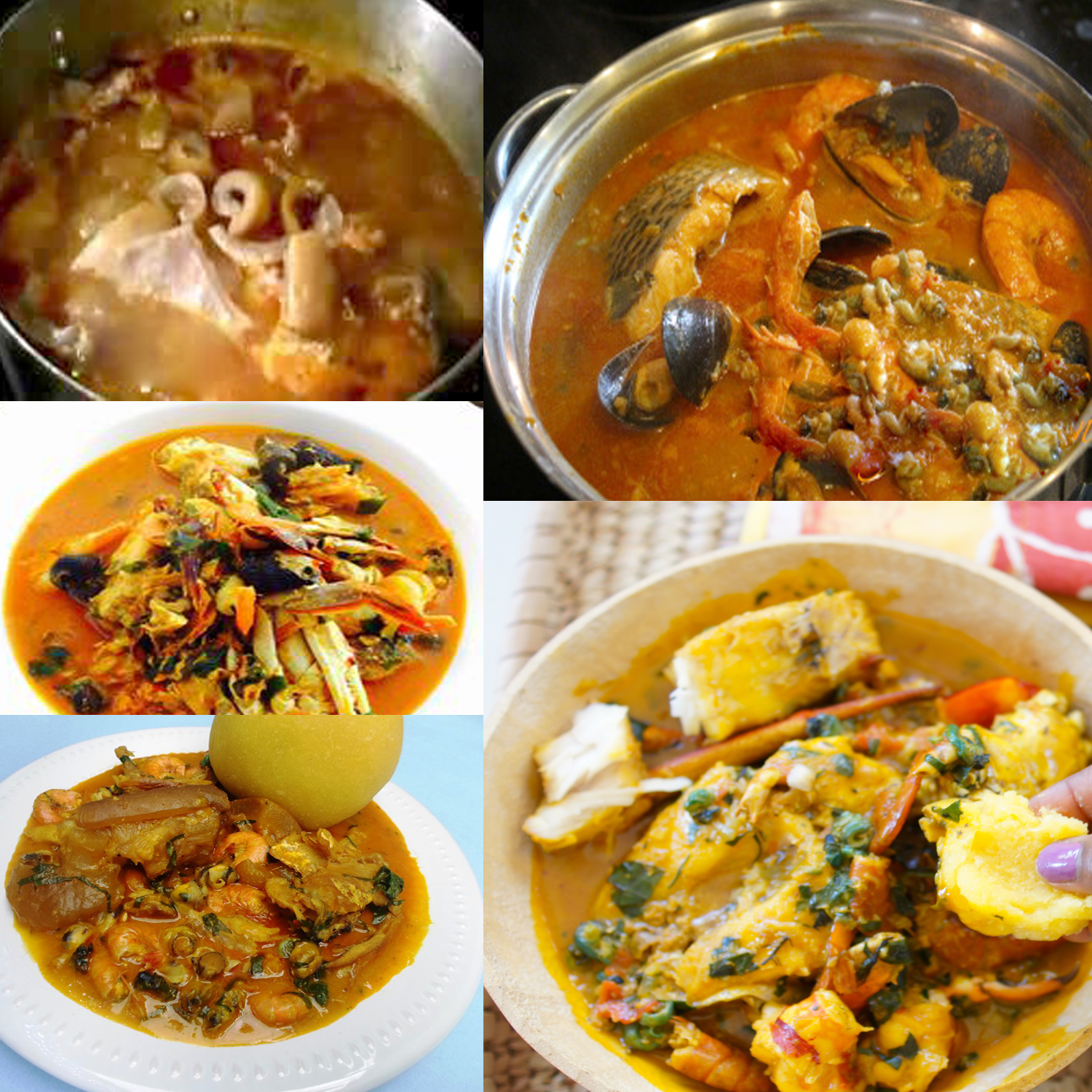 ALL AFRICAN DISHES: SOUP RECIPE (RIVERS STATE NATIVE SOUP)