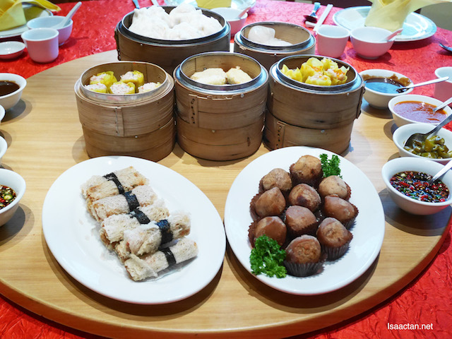 Isaactan.net: Ho Ho Chiak Promotion @ Tung Yuen Chinese Restaurant ...