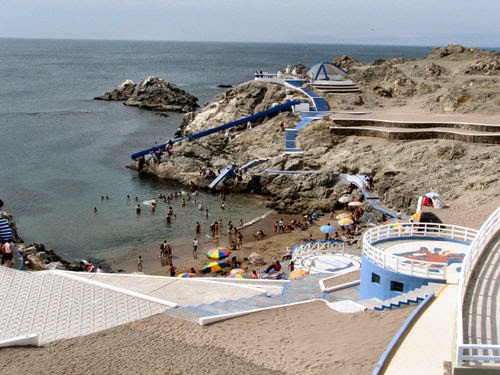TURISMO EN ILO: PLAYAS DE ILO
