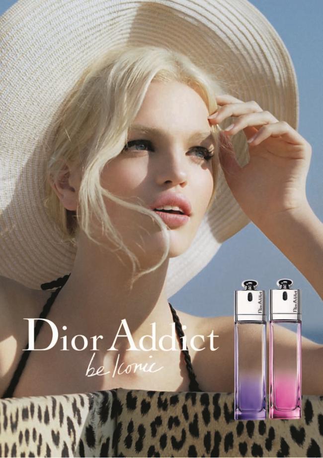 DIOR ADDICT BE ICONIC - FRAGRANCES 20 june 2012