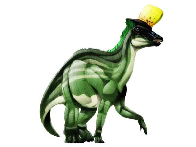 Mundo Dos Dinossauros: Lambeossauro