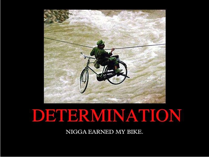 Determination ~ Funny Memes
