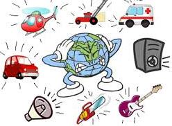 Lesson Plan of Noise: It’s Effects & Control General Science Grade IV ...