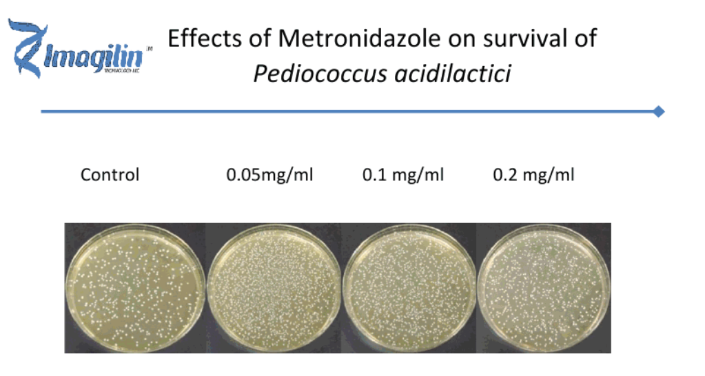 Human Probiotics @ Imagilin
