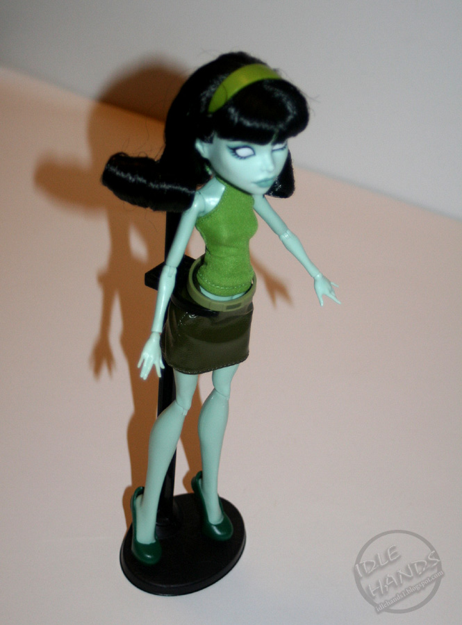 Monster High Scarah Scream and Hoodude Revealed! | NataliezWorld