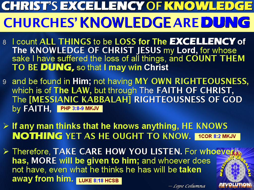 The MESSIANIC KABBALAH REVOLUTION!: MESSIANIC KABBALAH WISDOM = The ...