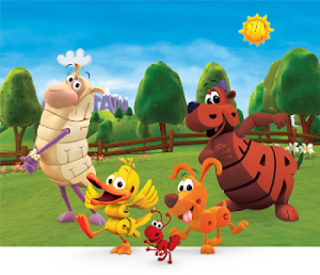 Coupon Savvy Sarah: PBS's WordWorld: It's Time For School - Now ...
