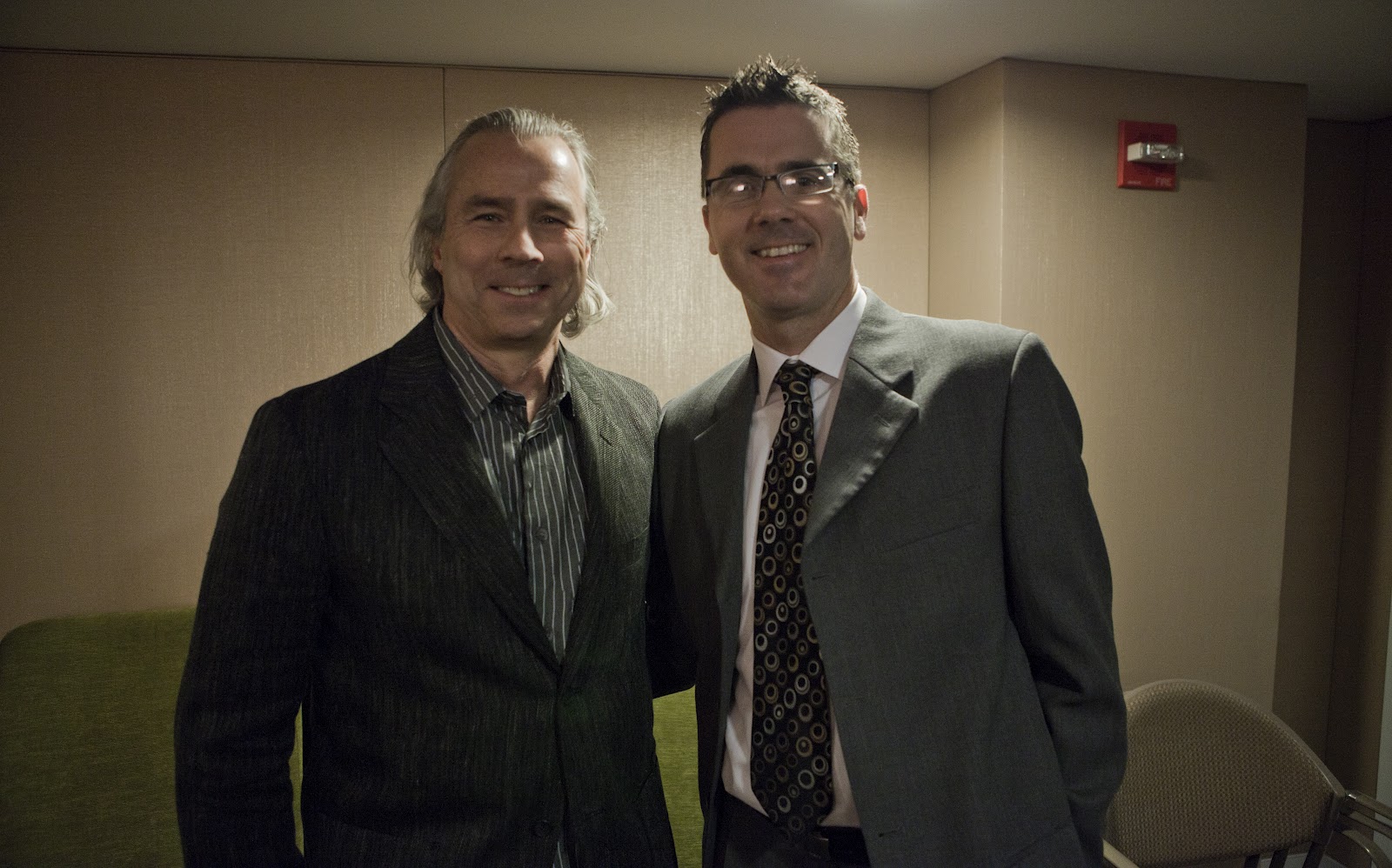 Hindsight : TRIBECA FLASHPOINT ACADEMY WELCOMES GRAHAM HEPBURN AS GUEST ...