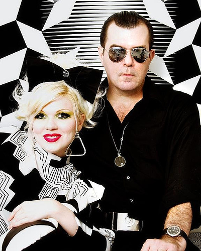 O Último Canto Artístico: Boyd Rice