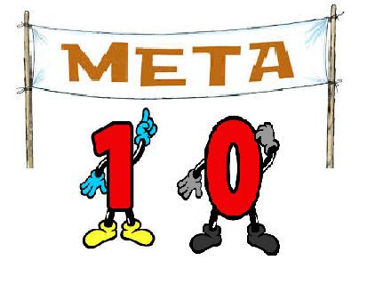 Corridas e Suadelas: Na mira da Maratona - Meta 10