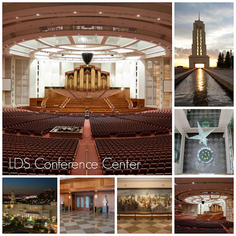 Let 'Em Shine: What is LDS General Conference?