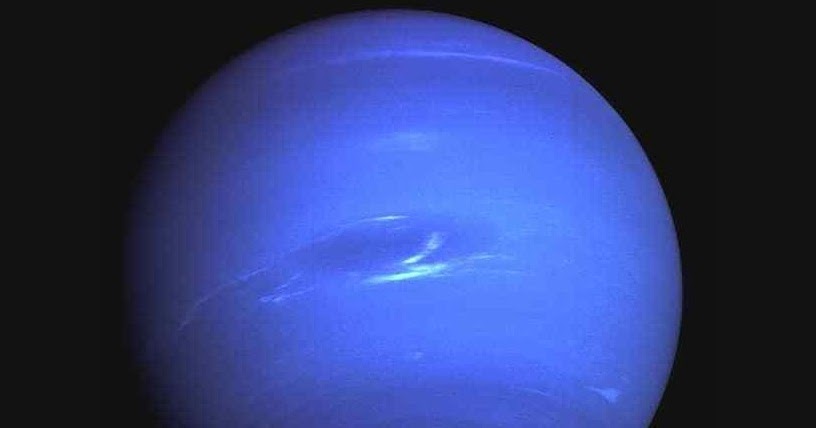 14 Nama Satelit Planet Neptunus dan 3 yang Terbesar ~ Ruana Sagita