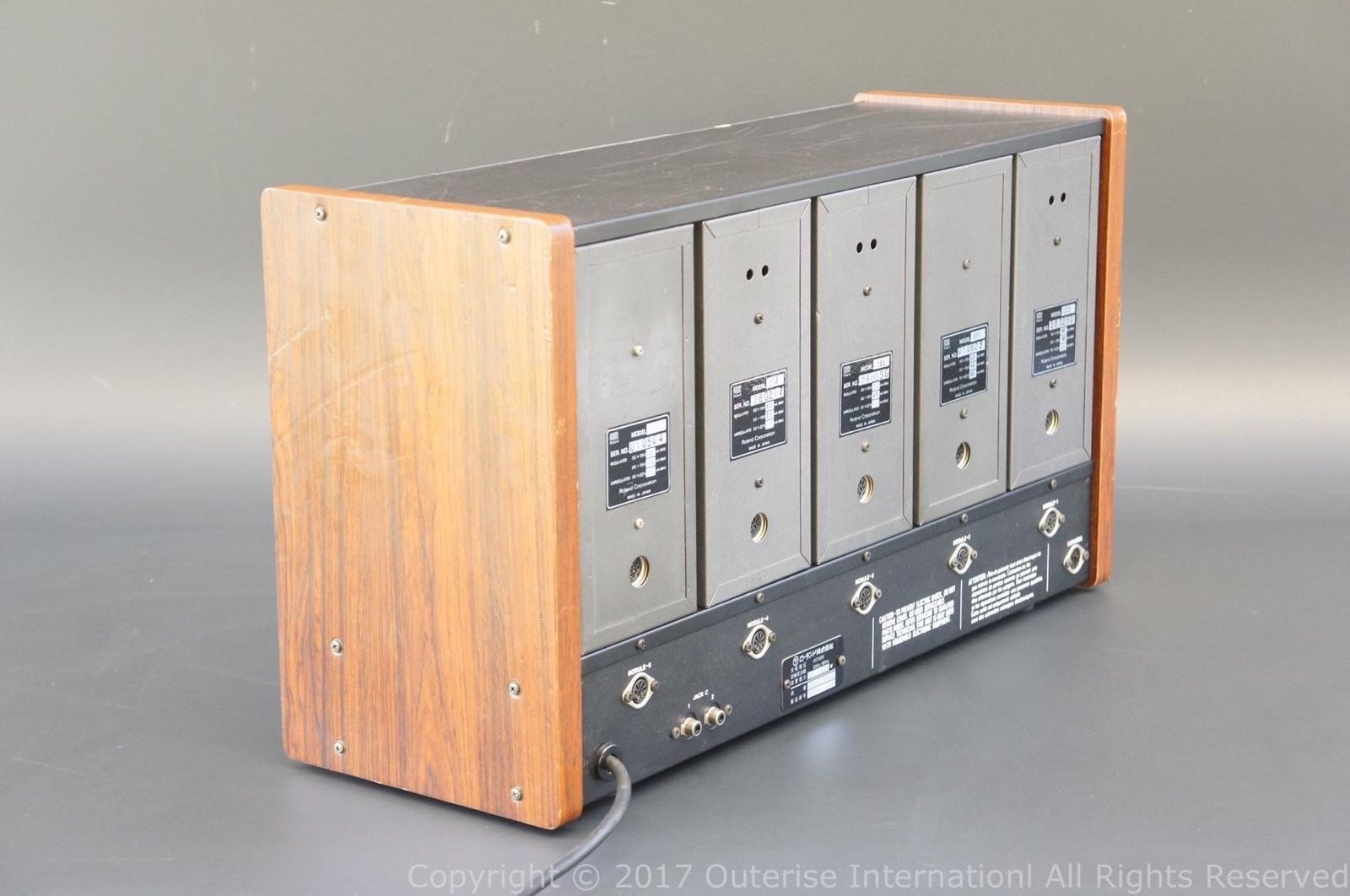 MATRIXSYNTH: Roland Vintage System-100m Rare Module Set. 172.173.174 ...