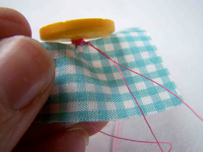 Made by Me. Shared with you.: Technique Tuesday: Attaching Buttons With ...