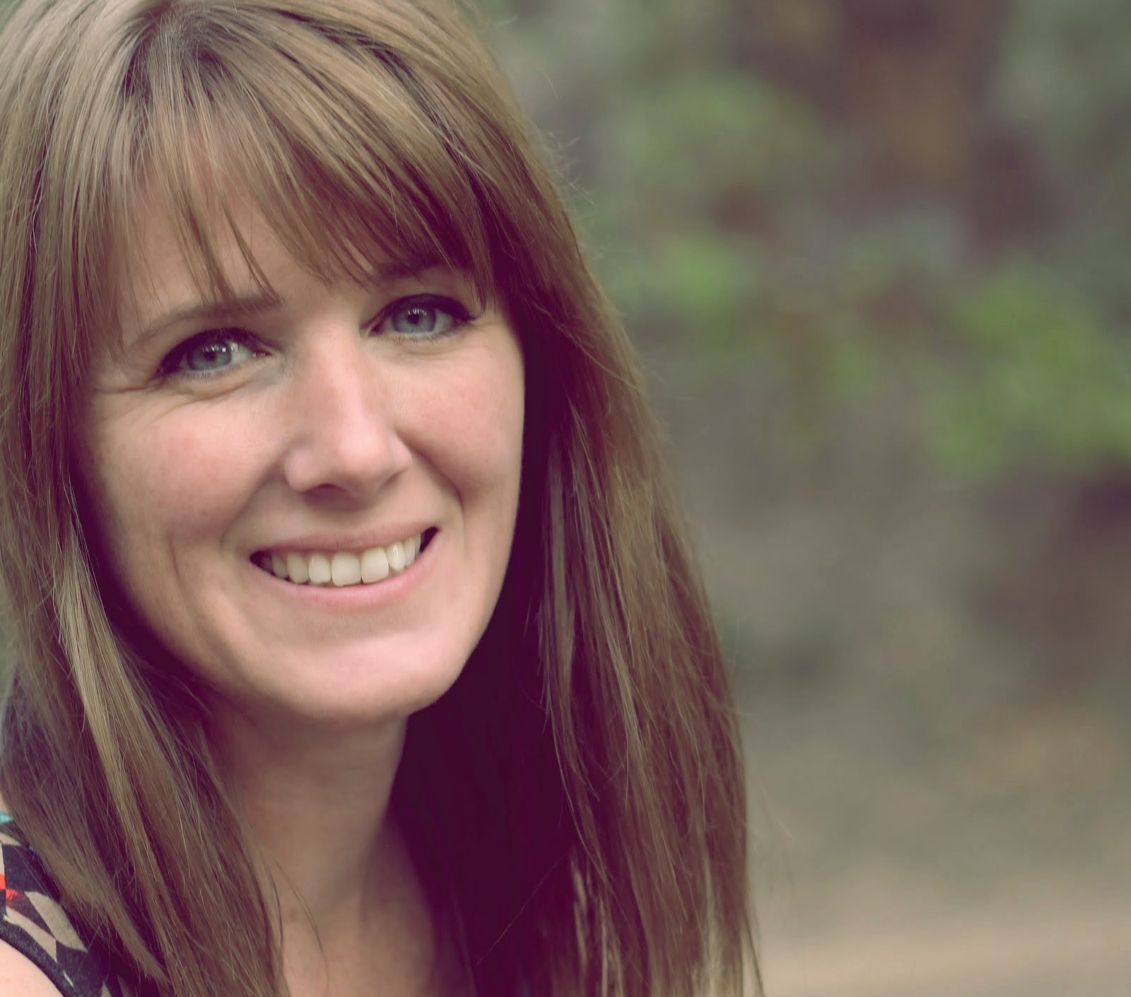 Colleen hikes the PCT: INSPIRATION