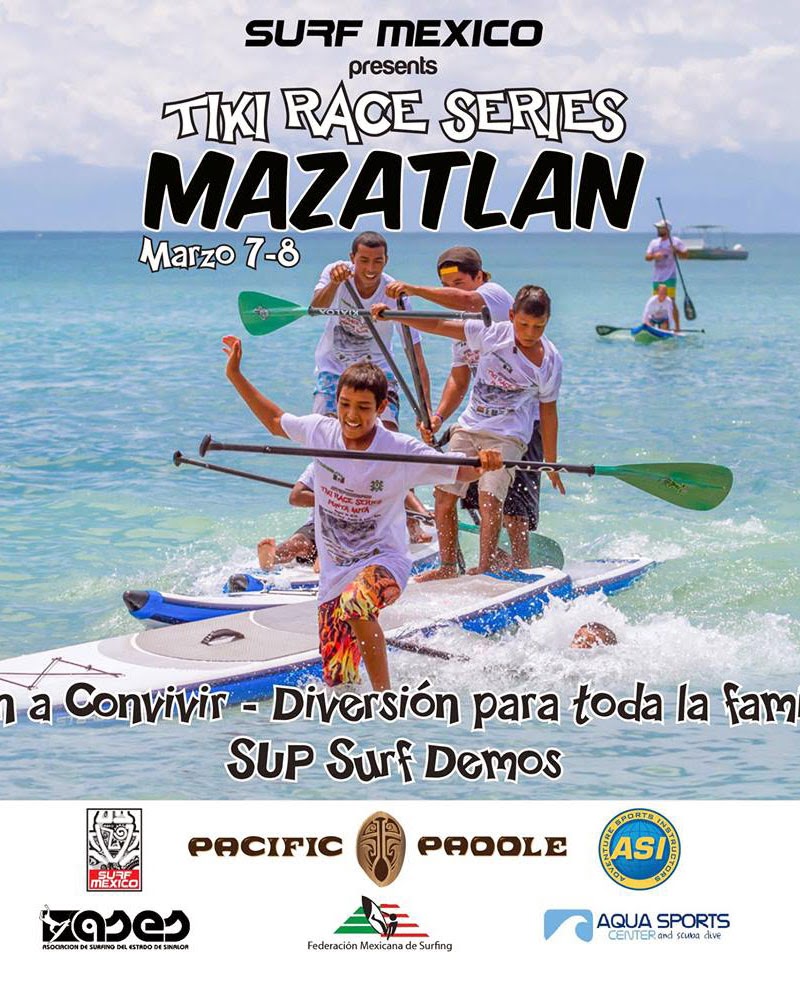 Surfing México playas, oleaje, swell, concursos SUP México!: Sup Surf ...