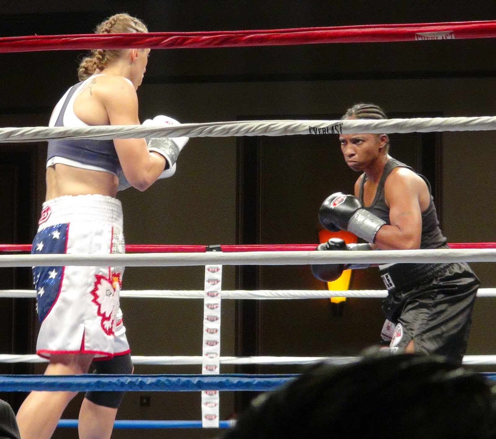 KO Fantasy Boxing: Champion Breed results from Twin River Casino