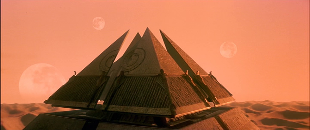 Ray Hardgrit's Sci-Fi Adventures: Stargate: Director's Cut