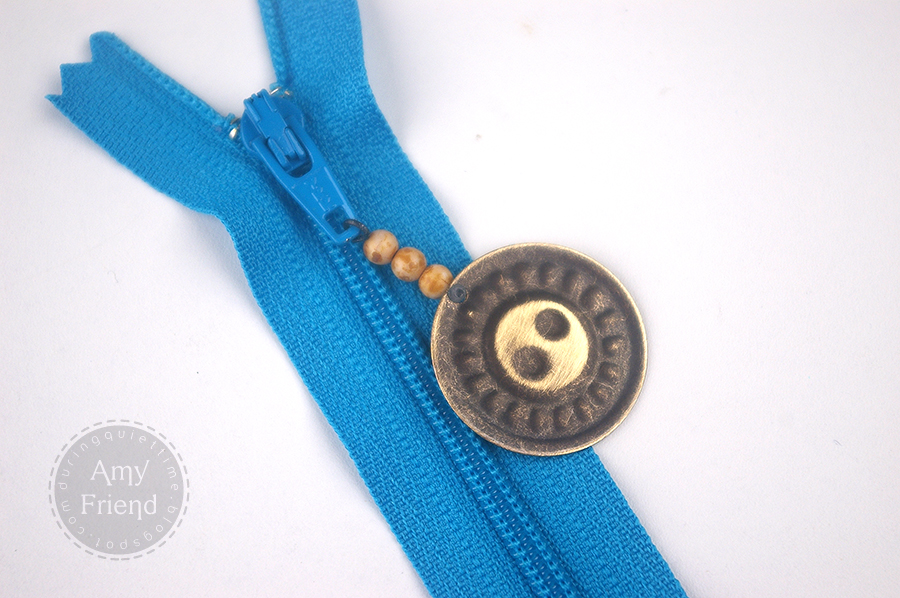 Vintaj Zipper Pulls – Stamp & Scrapbook EXPO