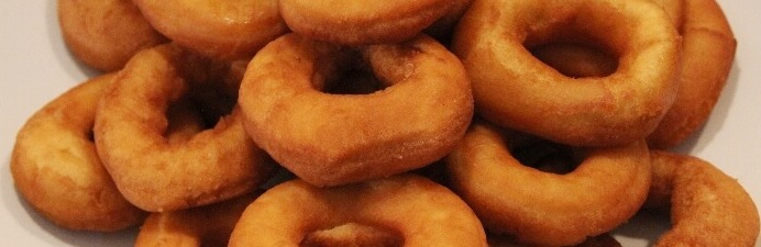 Les recettes de Clo et d'Oli: Beignes