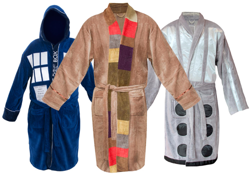 Blogtor Who: Doctor Who Christmas Gifts