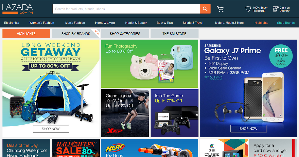 Make Legit Income Online: LAZADA RETURN AND REFUNDS