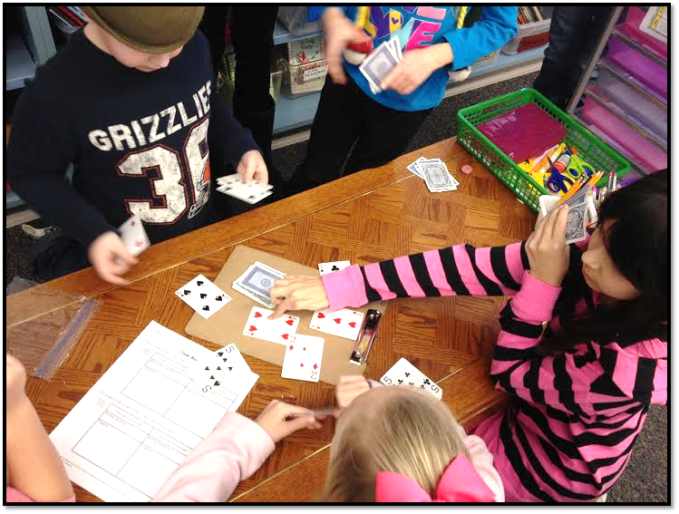 Multiplication Duo - A Card Game! - Owl-ways Be Inspired