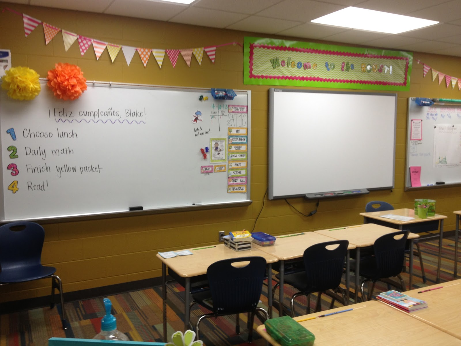 The Fashionista Teacher: April 2013