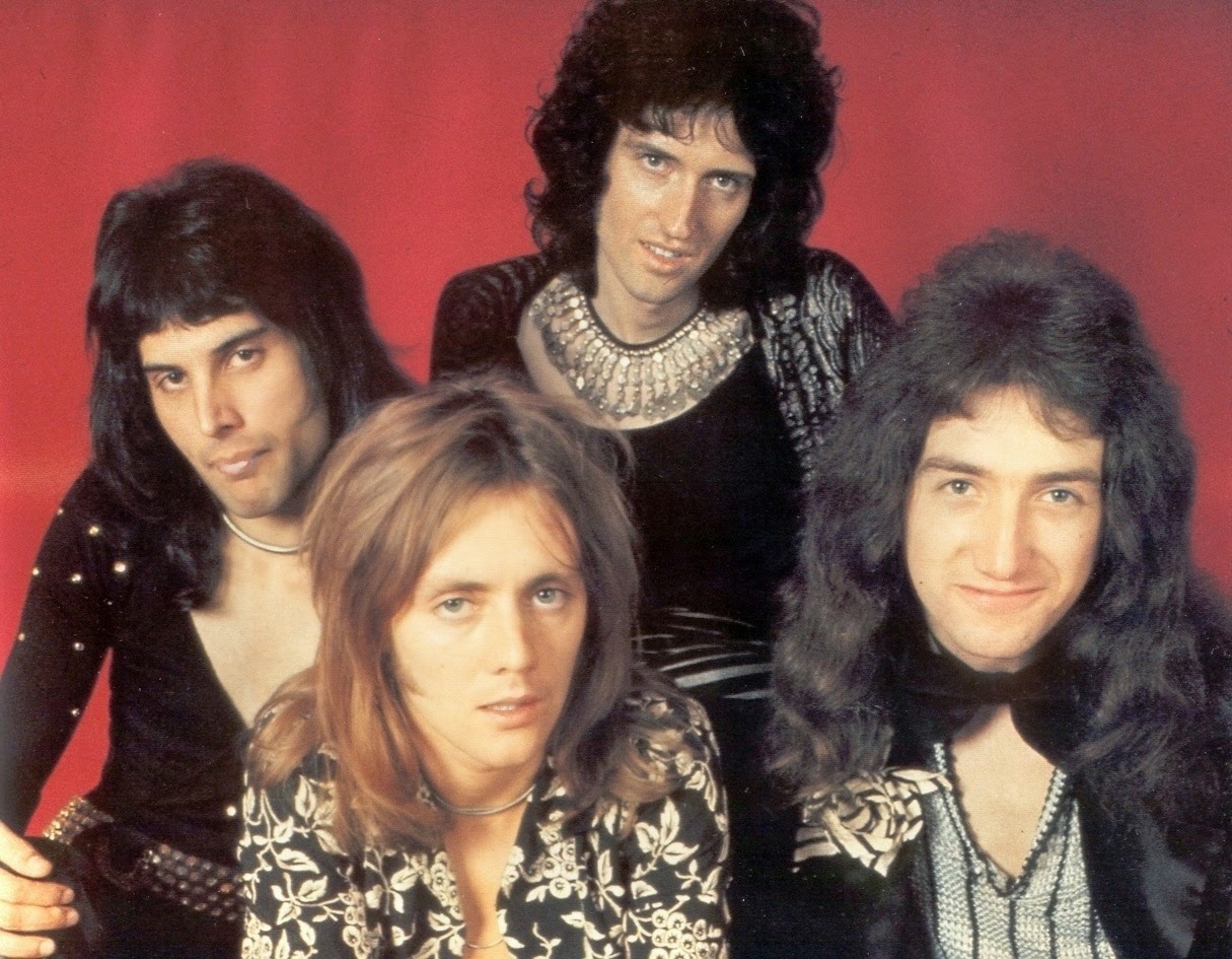 Sesión fotográfica con Michael Putland (1973) | La bitácora de Queen Sesión fotográfica con Michael Putland (1973) | La bitácora de Queen