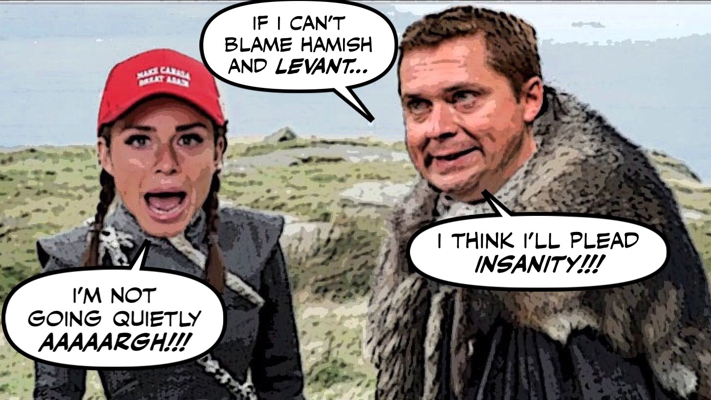 Montreal Simon: Andrew Scheer, Hamish Marshall, and the Rebel Party